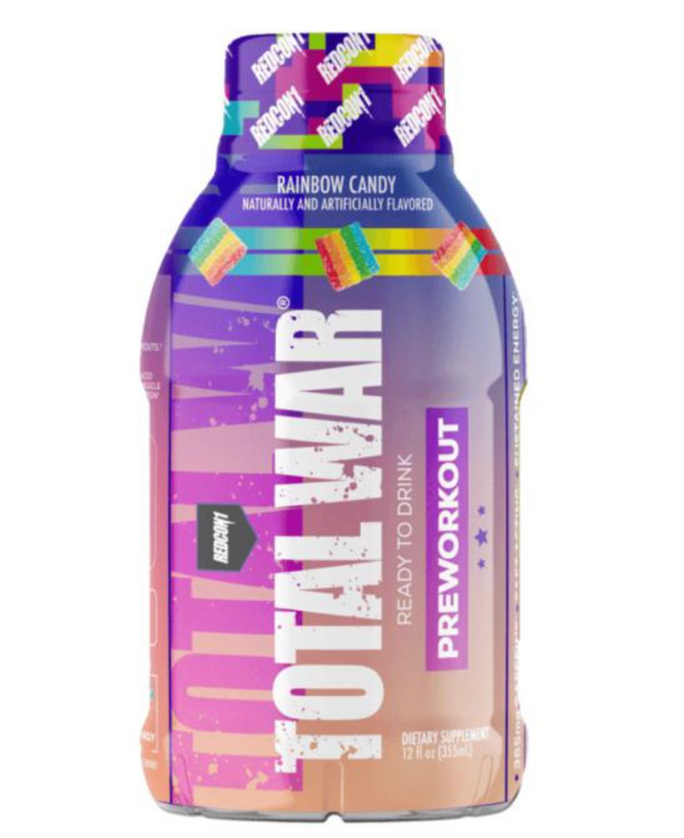 RedCon1 Total War Rainbow Candy (12) – N2G Store