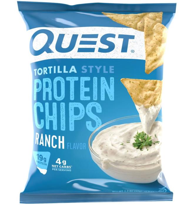 Quest Tortilla Ranch (8pk) – N2G Store