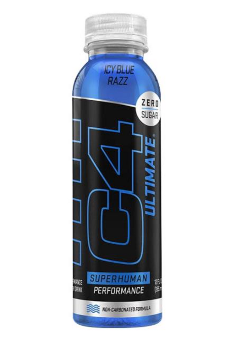 Cellucor C4 Ultimate OTG Blue Raspberry (12) – N2G Store