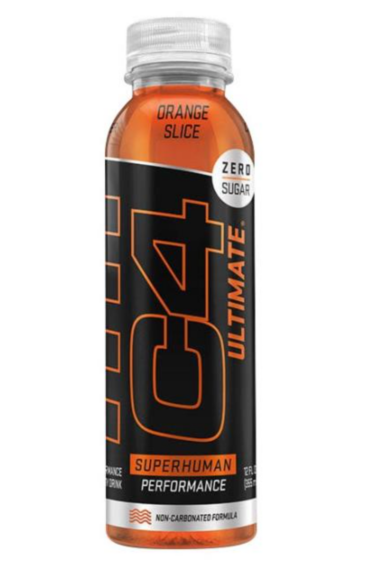 Cellucor C4 Ultimate OTG Orange (12) – N2G Store