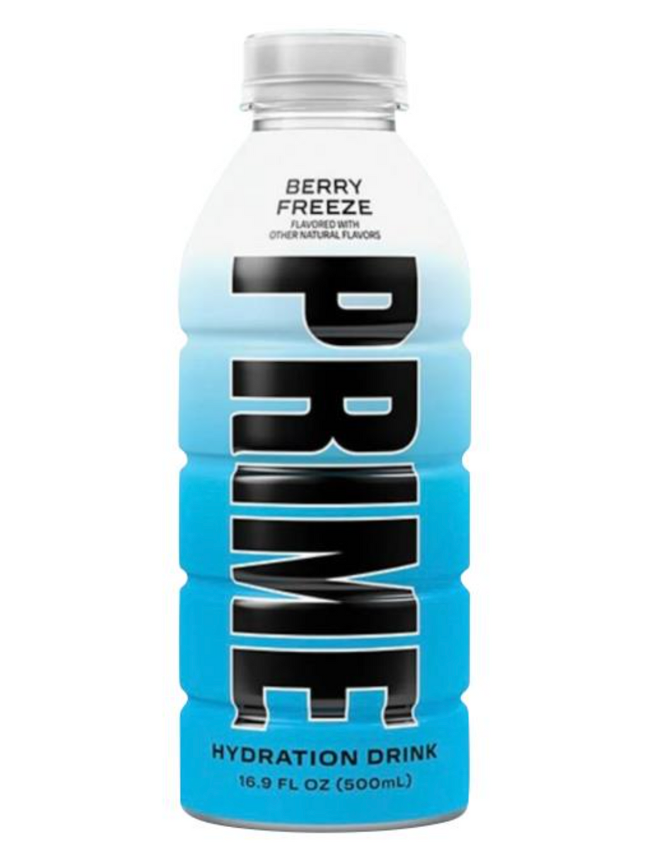 Prime Hydration Berry Freeze (12/16oz) – N2G Store