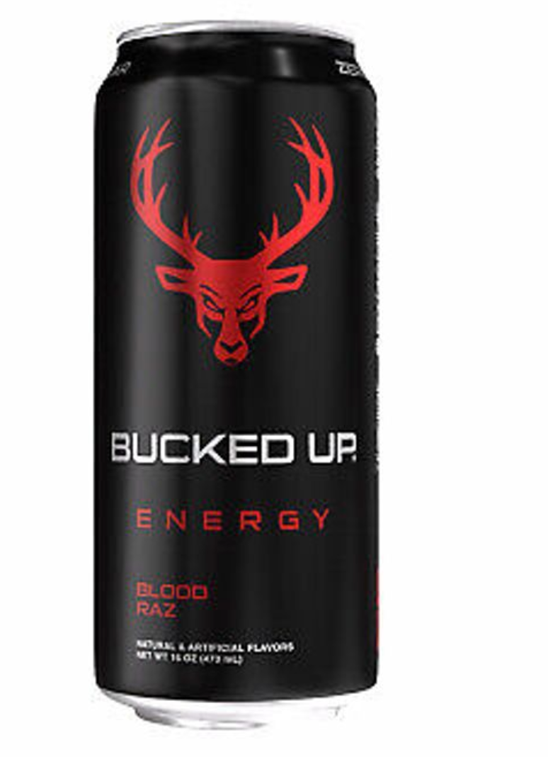 DAS Labs Bucked Up Blood Raz (12/16oz) – N2G Store
