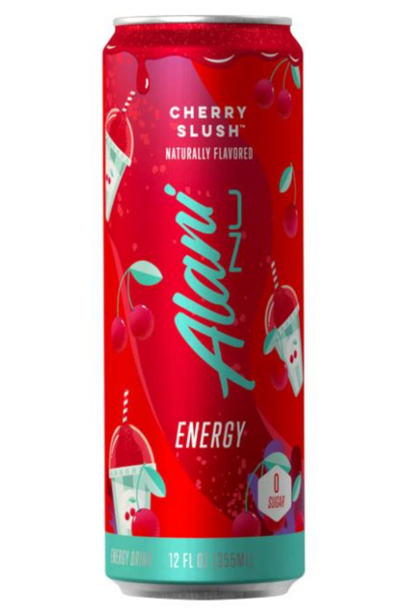 Alani Nu Orig Cherry Slush (12/12oz) – N2G Store