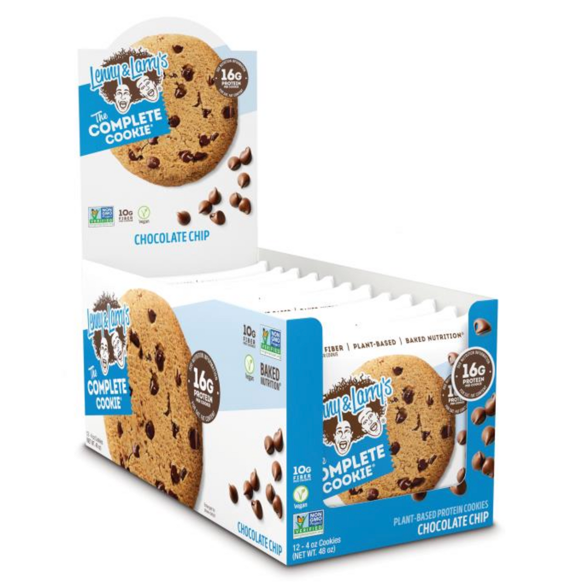 L&Ls Complete Choc Chip (12) – N2G Store
