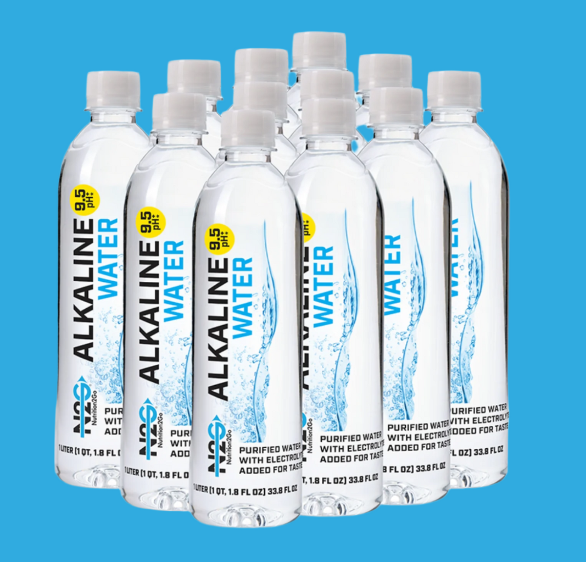 N2G WATER 15/700ml – N2G Store